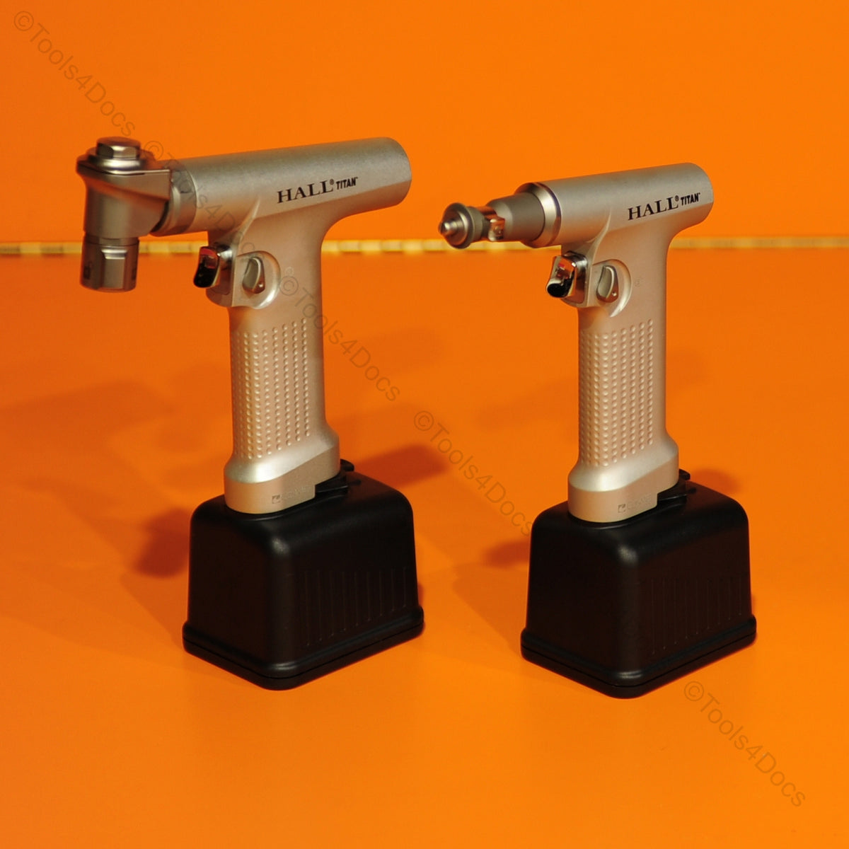 New - Conmed Linvatec HALL PRO9400B with PRO9350B Titan Saw Set W/Batt ...