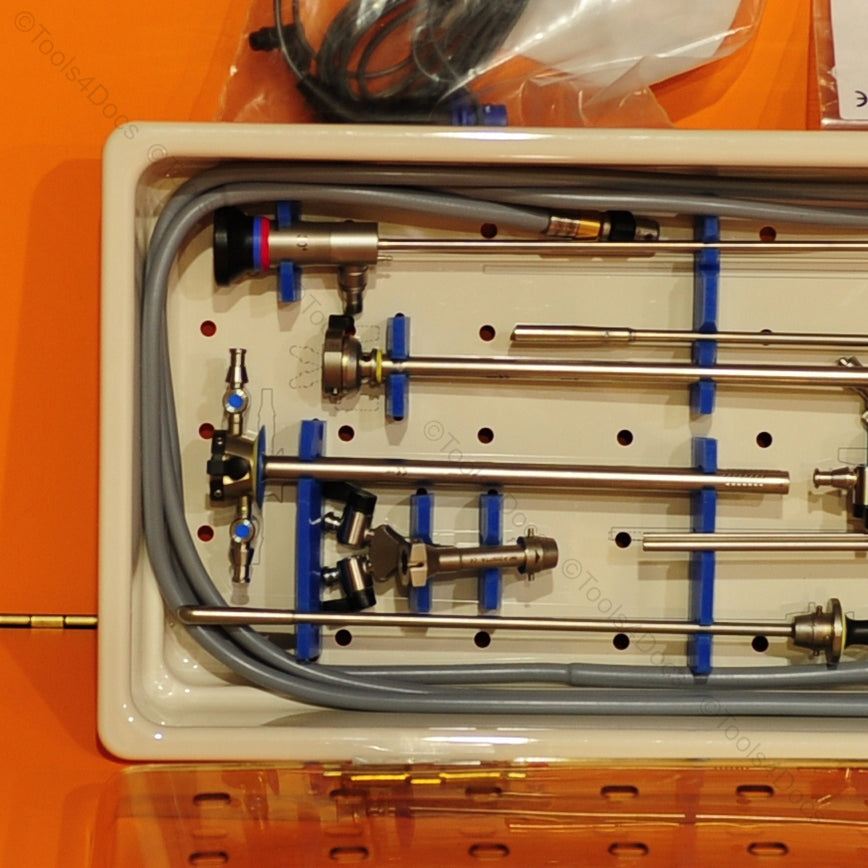 Olympus Urology set w/ Bipolar Passive Working Element, 30° Telescope ...