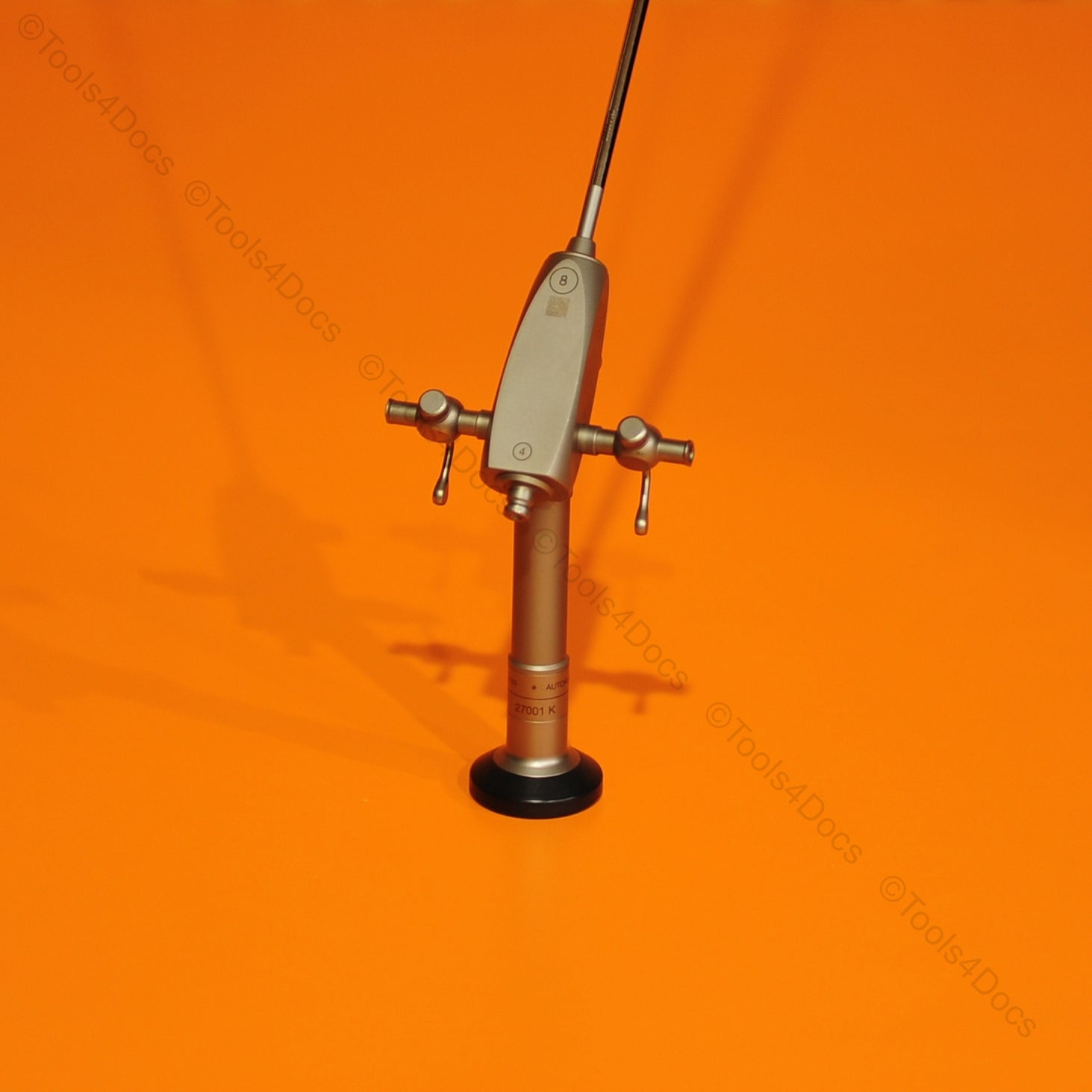 Storz 27001K semi-rigid Ureteroscope in a Basket case with accessories ...