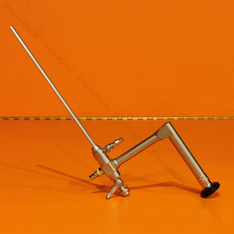 Storz 27092AMA Nephroscope 6° 19cm with parallel eyepiece, autoclavabl ...