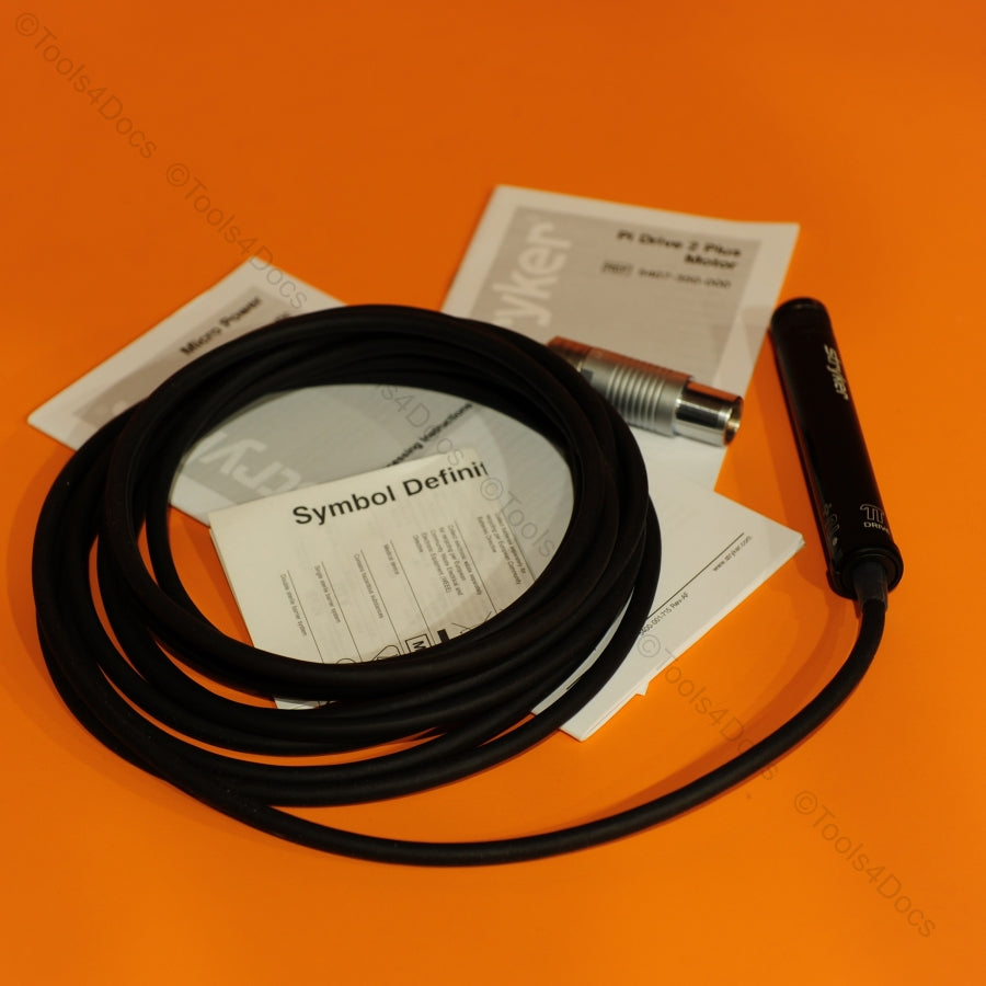 Stryker 5407-350-000 Signature Pi Drive 2 Plus Motor — Tools4docs