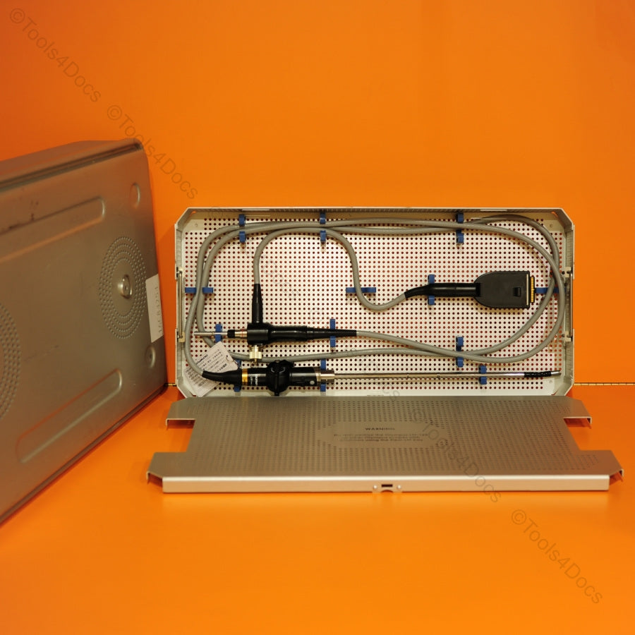 Olympus LTF-VH Articulating-Tip HD Videoscope ENDOEYE FLEX Laparoscope ...