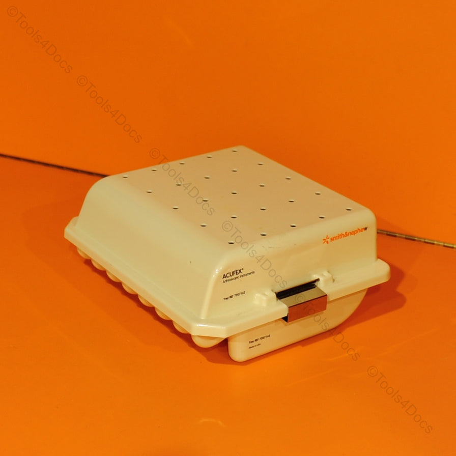 Acufex, Smith & Nephew Arthroscopy Punch Instruments Set — Tools4docs
