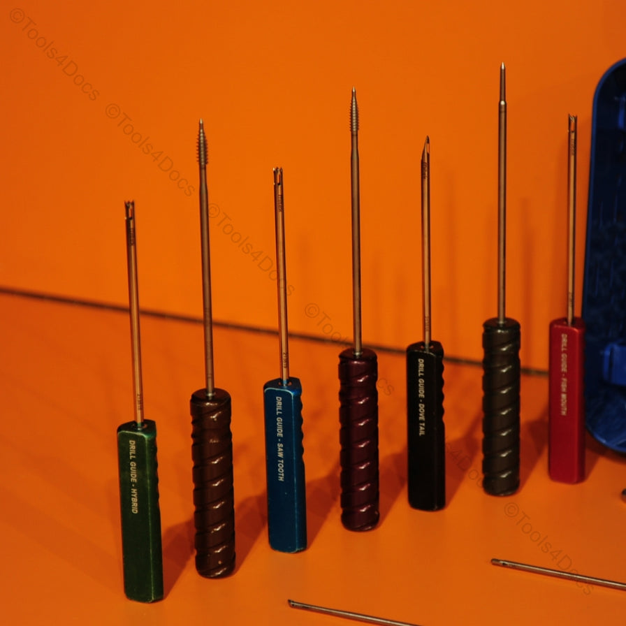 ConMed Linvatec Spectrum II Tissue Repair System — Tools4docs