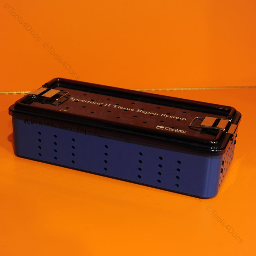 ConMed Linvatec Spectrum II Tissue Repair System — Tools4docs