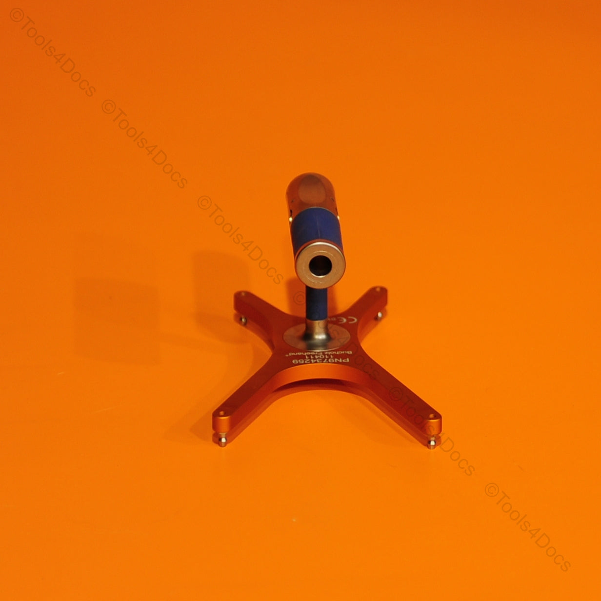 Medtronic 9734259 NavLock Bucholz Freehand Tracker Orange — Tools4docs