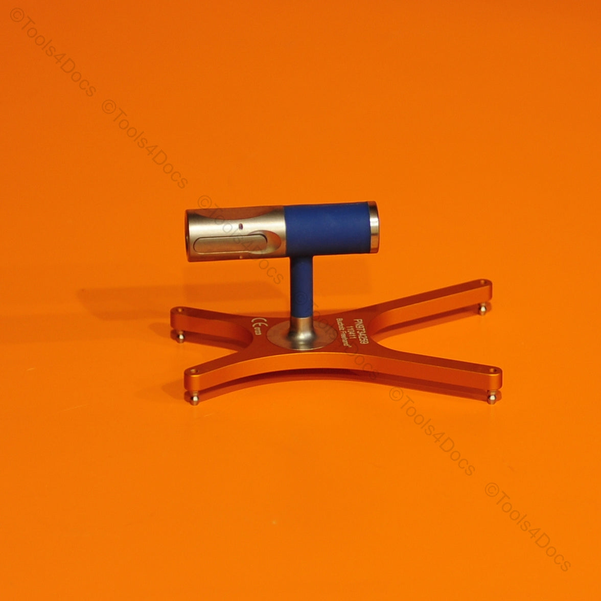 Medtronic 9734259 NavLock Bucholz Freehand Tracker Orange — Tools4docs