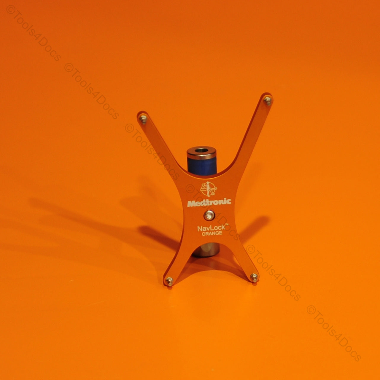 Medtronic 9734259 NavLock Bucholz Freehand Tracker Orange — Tools4docs