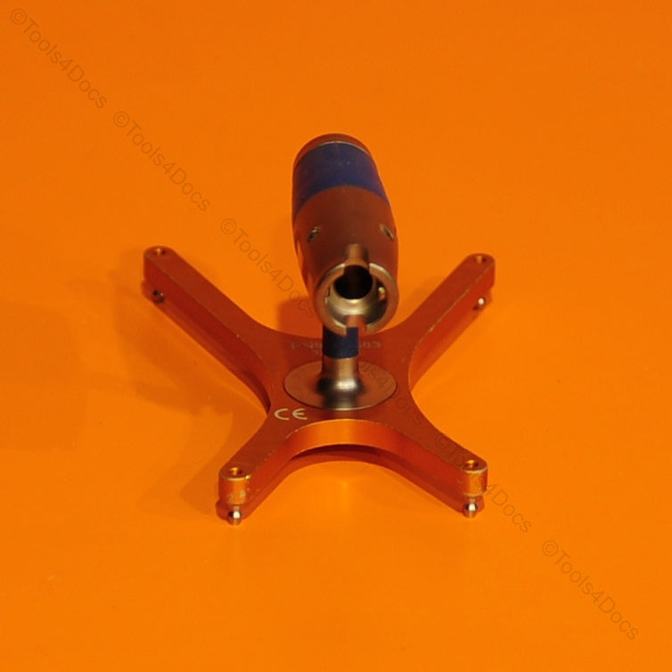 Medtronic 9734683 NavLock Bucholz Freehand Tracker Orange — Tools4docs