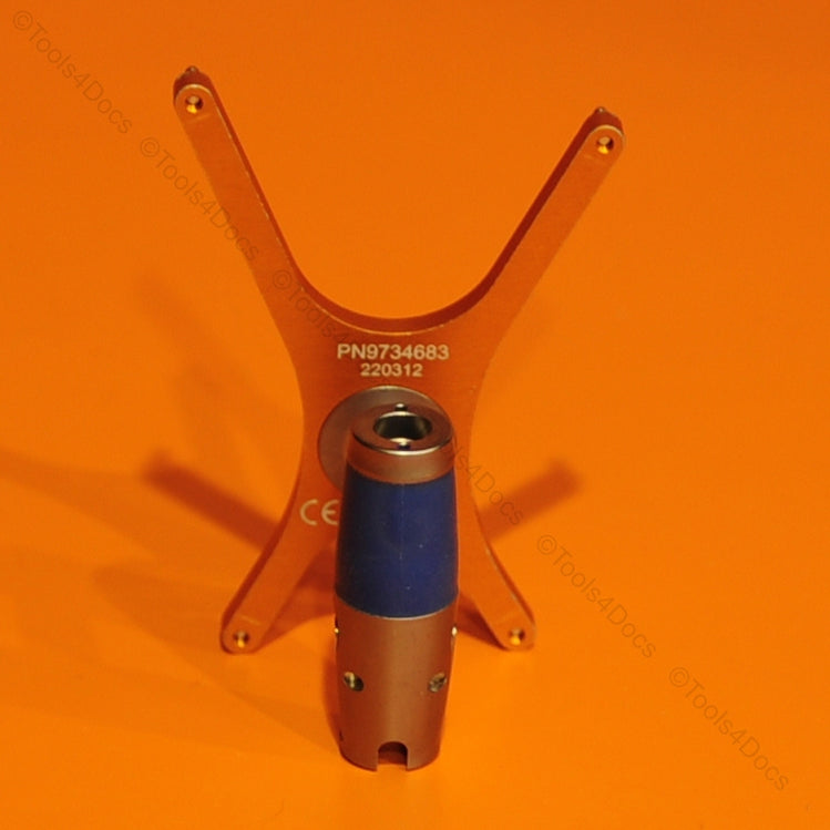 Medtronic 9734683 NavLock Bucholz Freehand Tracker Orange — Tools4docs