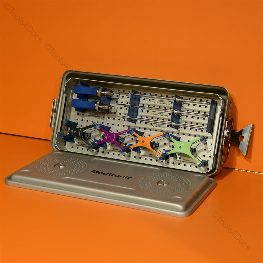 Medtronic StealthStation S7 Navlock Instrument Set 9734692 — Tools4docs