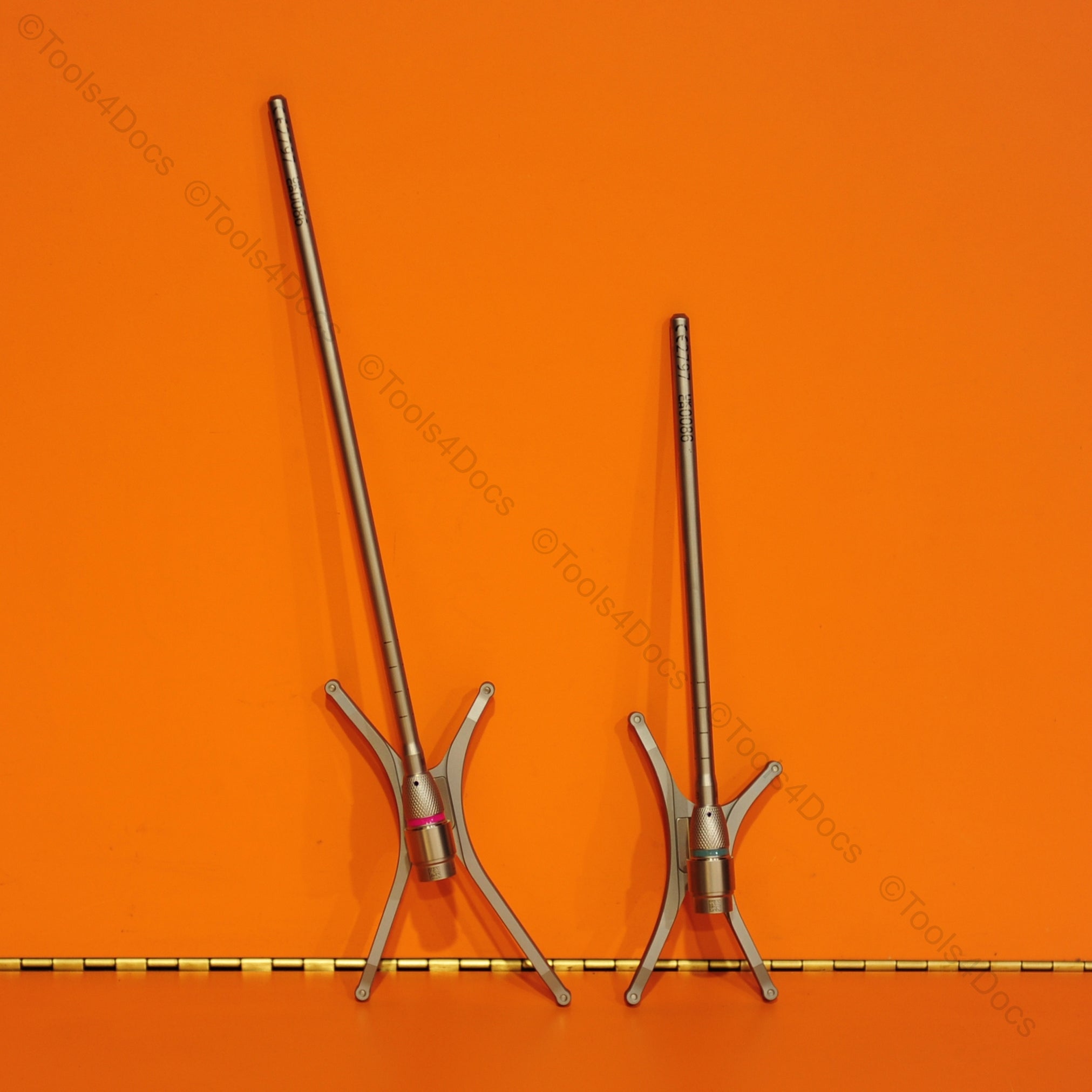 Medtronic Midas Rex Mazor X Stealth Edition Instrument Set — Tools4docs