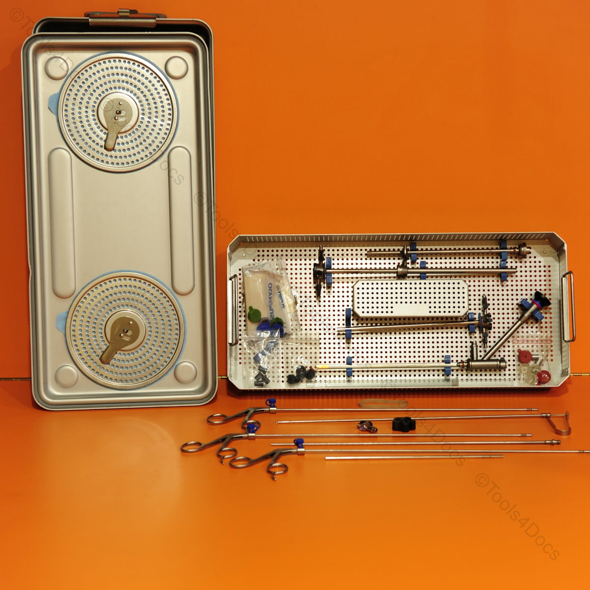 Olympus WA33036A OES Pro Percutaneous Nephroscope Set — Tools4docs