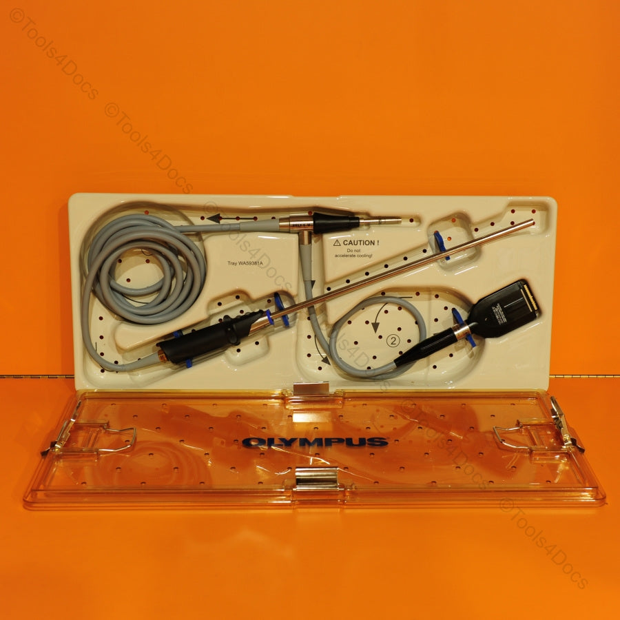 Olympus WA50013L Endoeye HD II 10mm 30-Deg 390mm Autoclavable Video La — Tools4docs