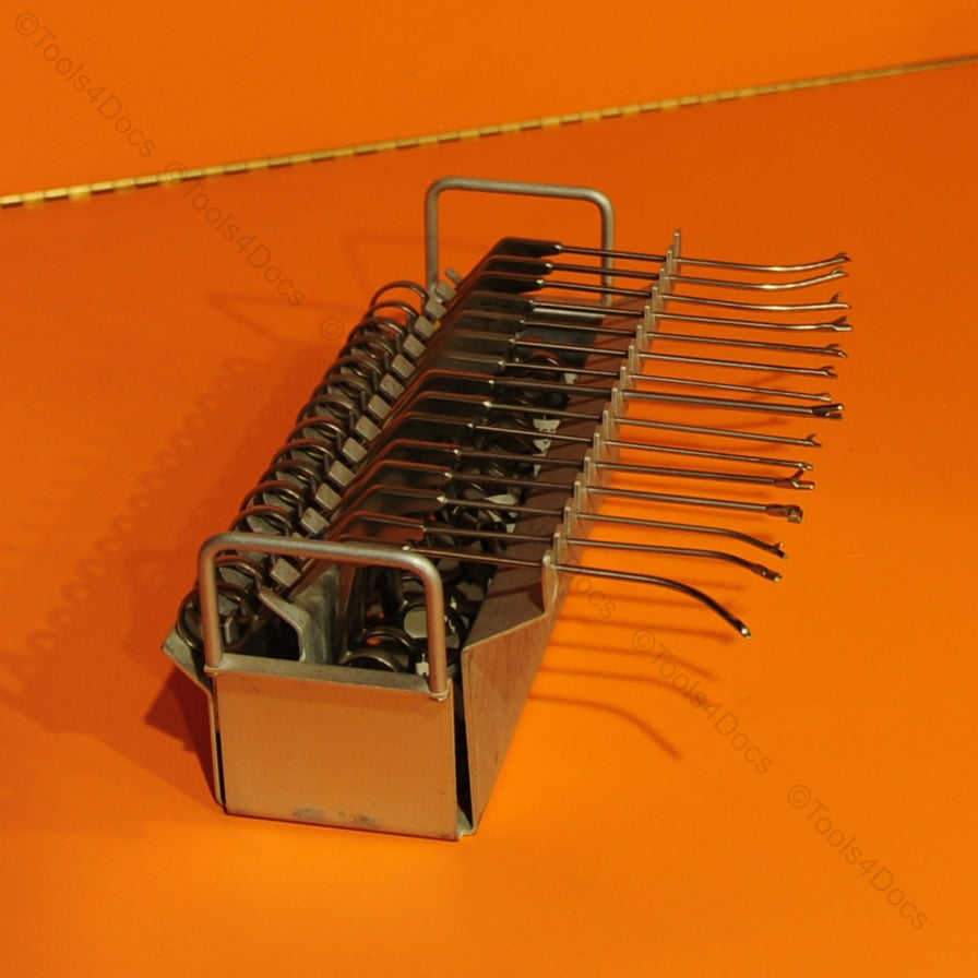 Linvatec / Shutt Arthroscopy Punch Instrument Set — Tools4docs