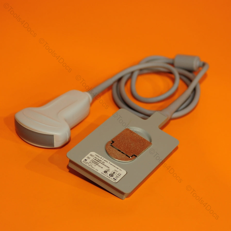 Fujifilm Sonosite C60x/5-2 Convex Ultrasound Transducer P07680-30 ...
