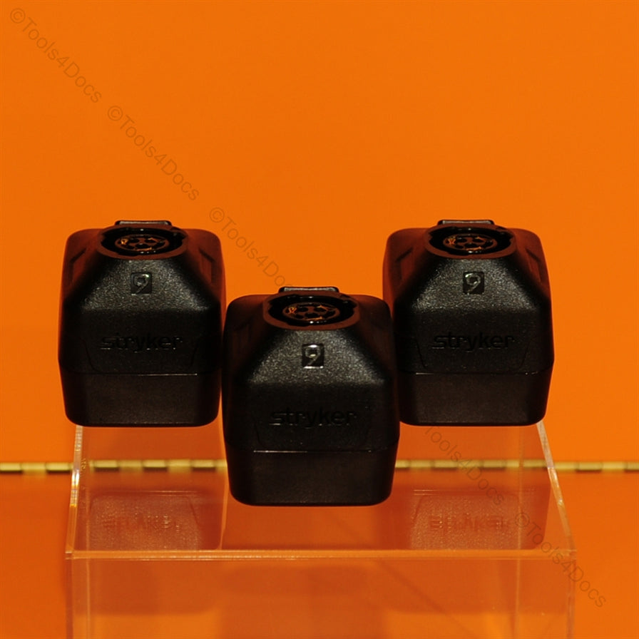 Stryker System 9 Set with Batteries and Accessories in a case — Tools4docs