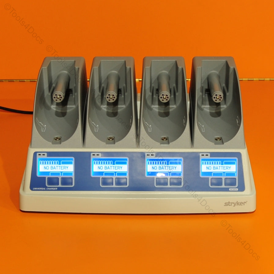 Stryker 7110-190-000 F1 Universal Battery Charger — Tools4docs