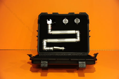 Arthrex AR-1640 TRIMANO Support Arm with AR-1641 TRIMANO Adapters in a ...