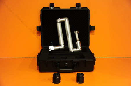 Arthrex AR-1640 TRIMANO Support Arm with AR-1641 TRIMANO Adapters in a ...