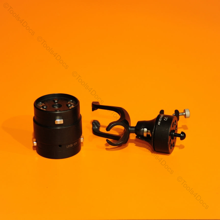 Arthrex AR-1641 TRIMANO Adapter with AR-3210-0010 Synergy HD3 Camera H ...