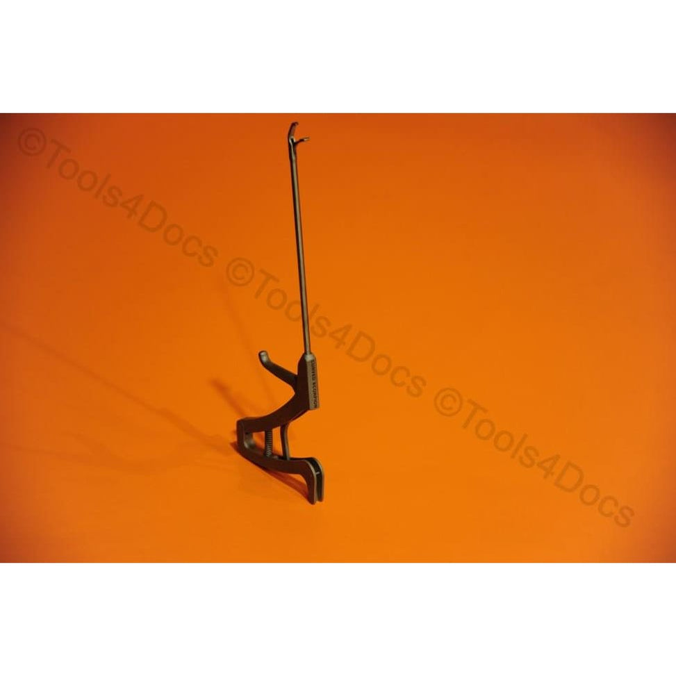 Arthrex AR-13998C Curved FastPass Labral Shoulder Scorpion — Tools4docs