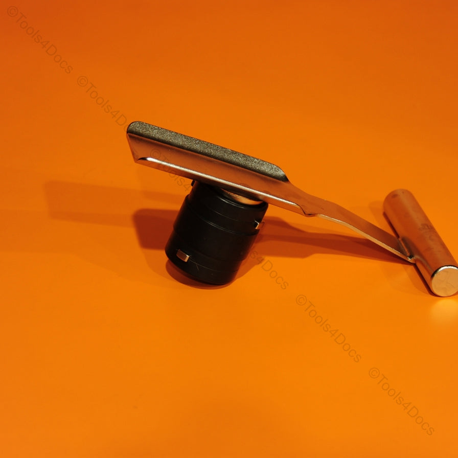 Arthrex AR-1002.42A0 TRIMANO Adapter with Maquet 1002.43A0 TRIMANO Arm ...