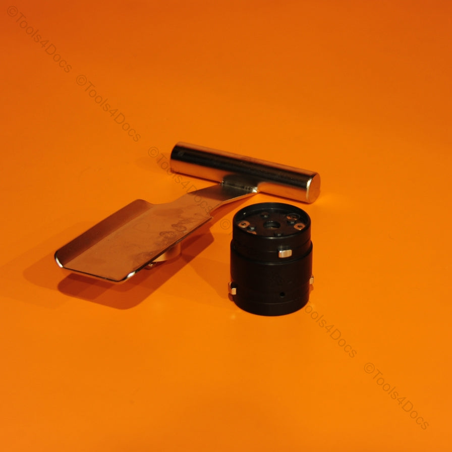 Arthrex AR-1002.42A0 TRIMANO Adapter with Maquet 1002.43A0 TRIMANO Arm ...