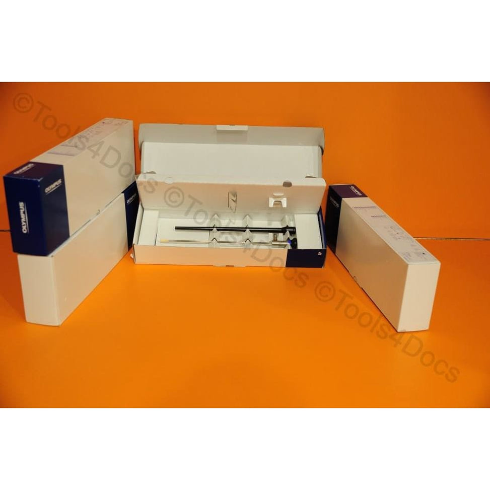 Medical Equipment | OEM Box Olympus WA2T412A OES Elite HD Telescope ...