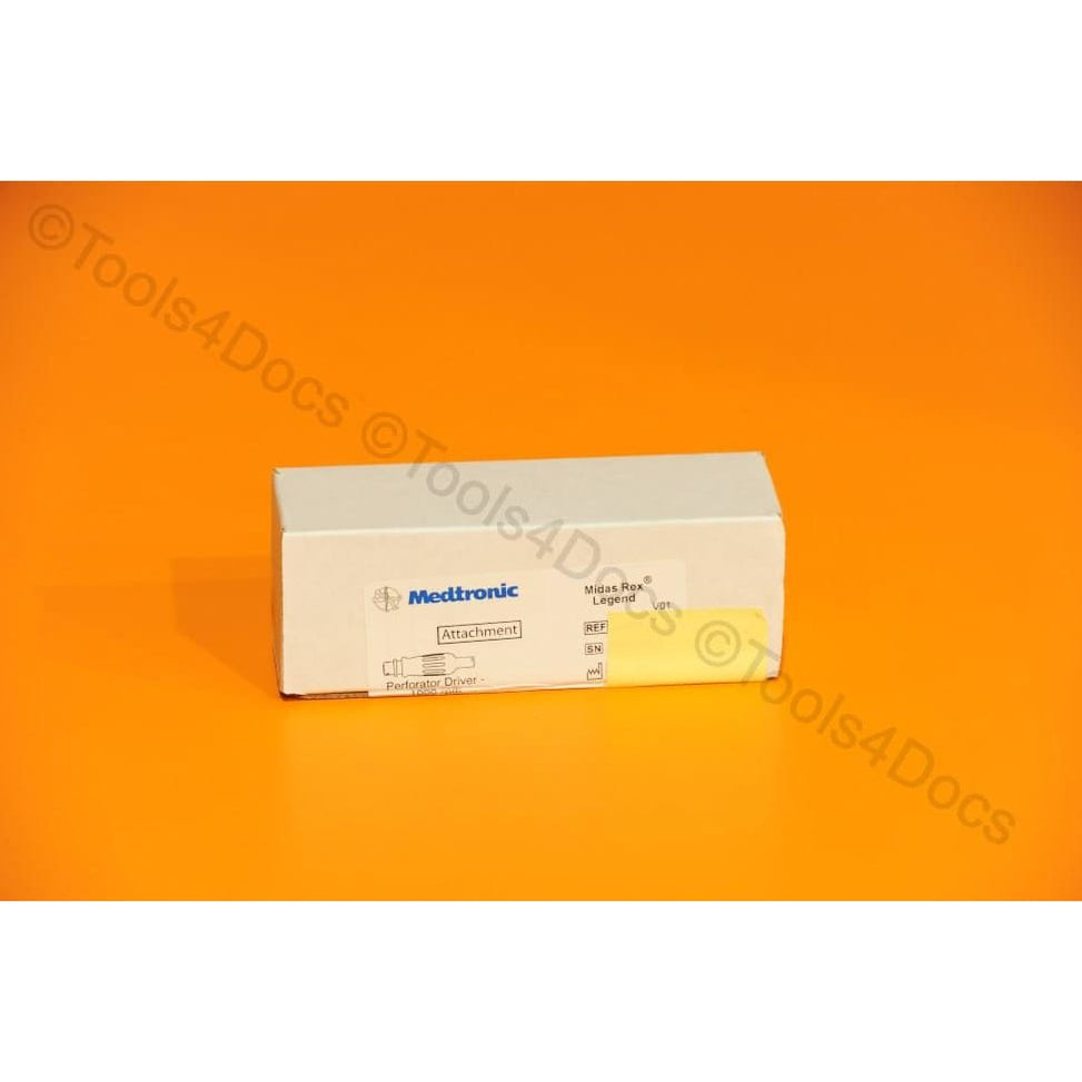 Brand New MIDAS REX Legend System AD03 1000 rpm Perforator Driver Atta ...