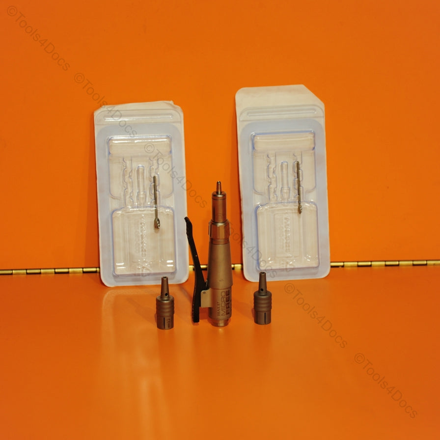 Conmed Linvatec HALL PRO8000SB MicroFree High Speed Drill with EXTRAS ...