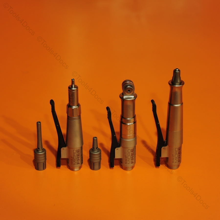 New - Conmed Linvatec HALL MicroFree PRO8000SB PRO8200SB PRO8400SB wit ...