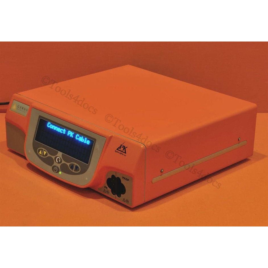 Hospital Supplies | GYRUS 744000 PK SuperPulse Electrosurgical — Tools4docs