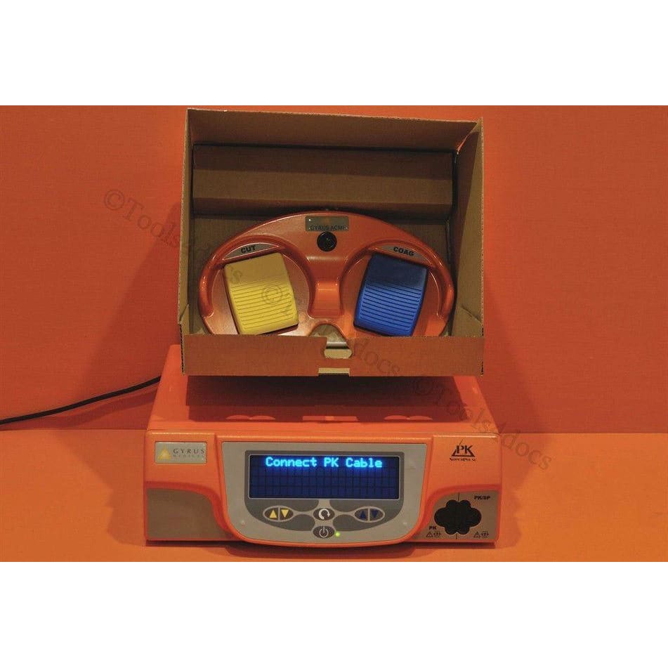 Hospital Supplies | GYRUS 744000 PK SuperPulse Electrosurgical — Tools4docs