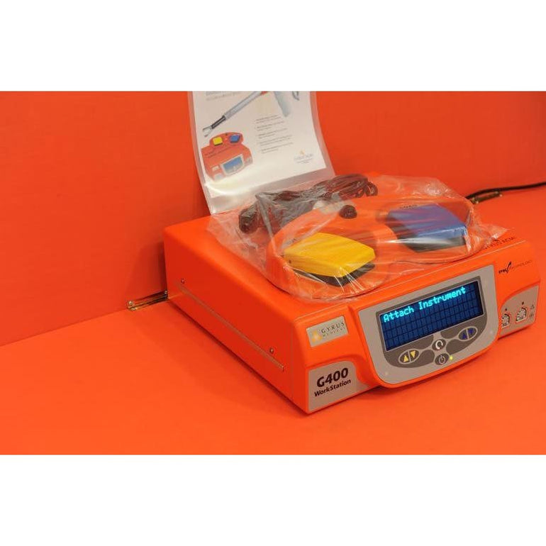 Hospital Supplies | GYRUS / ACMI PK G400 Generator — Tools4docs