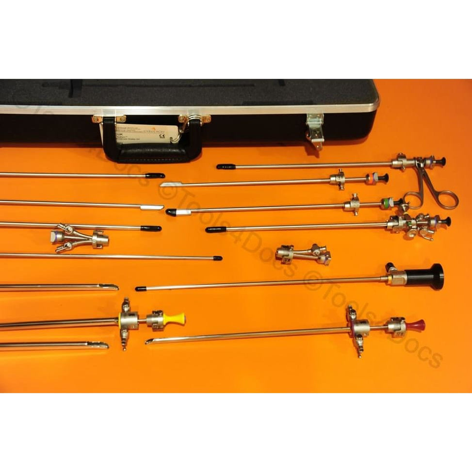 Hospital Supplies | GYRUS E-CUK USA Elite System Cystourethroscope ...