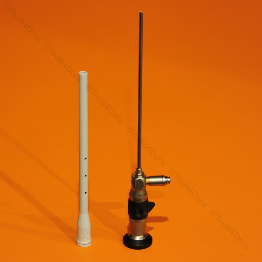 Storz 7230AE ENDOCAMELEON ENT HOPKINS Telescope, 4mm, 18cm autoclavabl ...