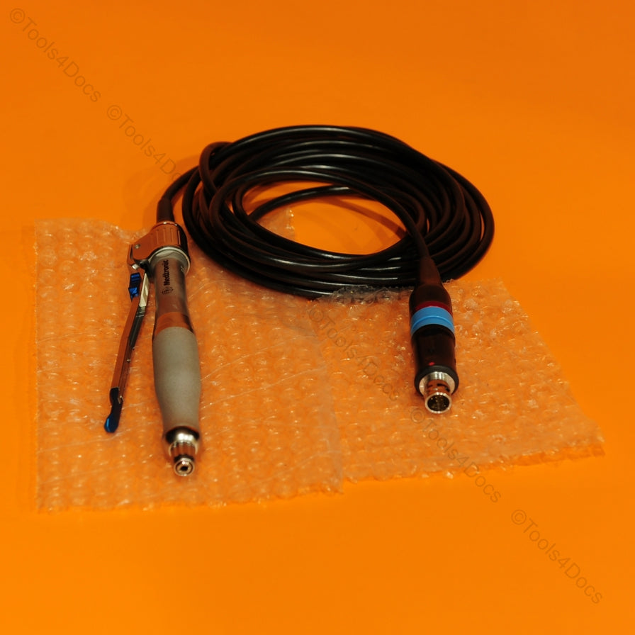 New Medtronic Midas Rex ES210 Reciprocating Saw, Finger-Controlled Mic ...