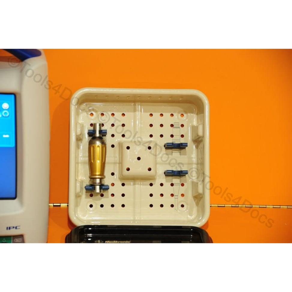 Medtronic Midas Rex IPC EC300 Console with accessories and attachments ...