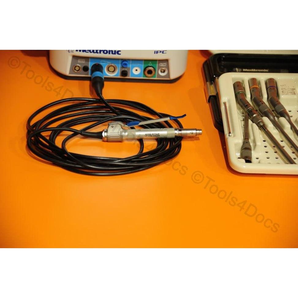 Medtronic Midas Rex IPC EC300 Console with accessories and attachments ...