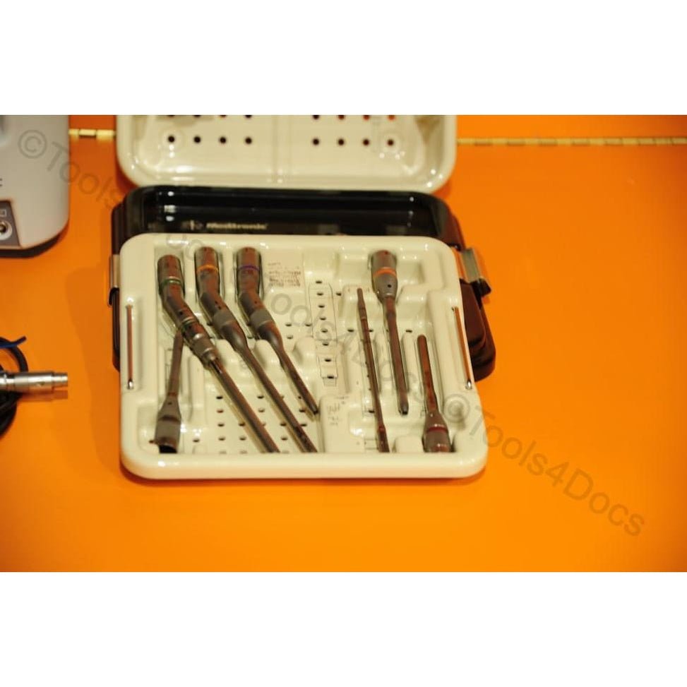 Medtronic Midas Rex IPC EC300 Console with accessories and attachments ...