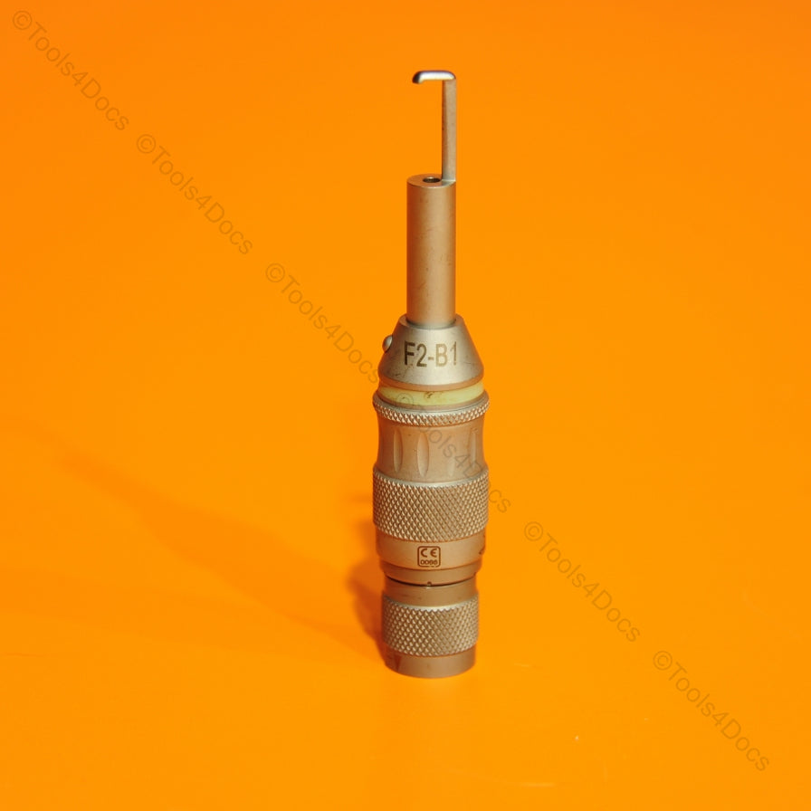 Medtronic Midas Rex AF02R / F2-B1 Footed Rotating Craniotome Attachmen ...