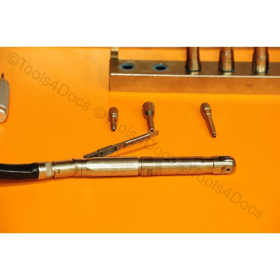 Hospital Supplies | MicroAire Series 2000 Pneumatic Motor Drill Set ...