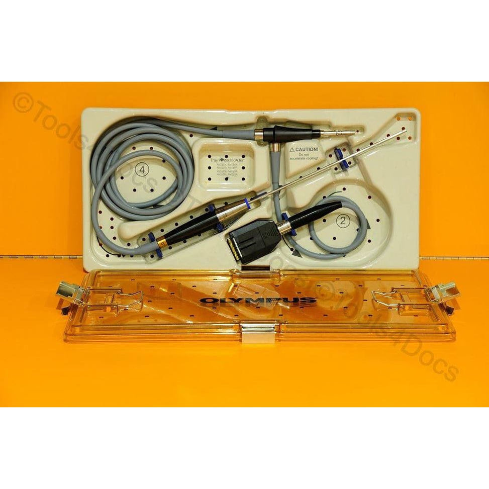 Olympus Endoeye Collection — Tools4docs