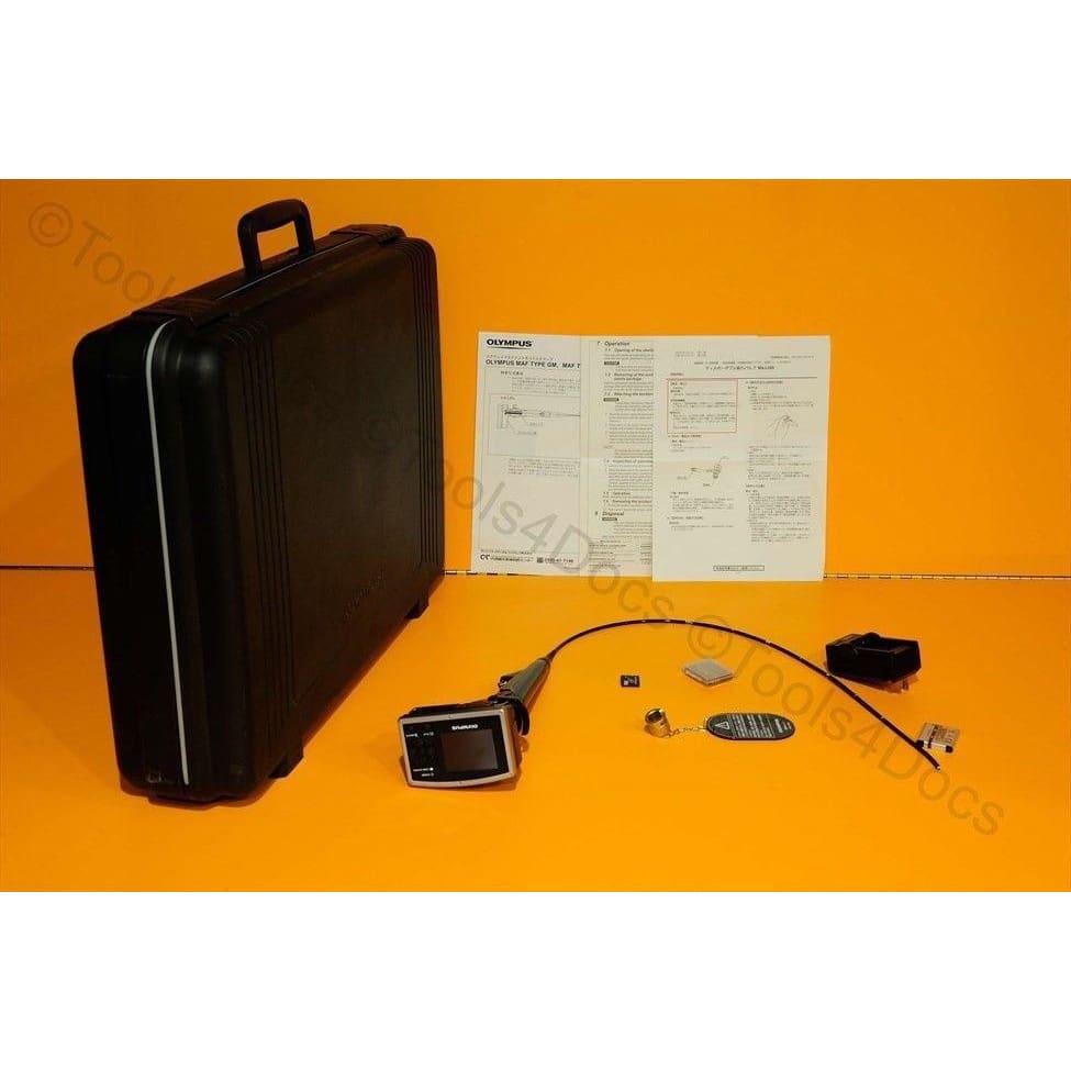 Hospital Supplies | Airway Mobilescope Portable Intubation Endoscope ...
