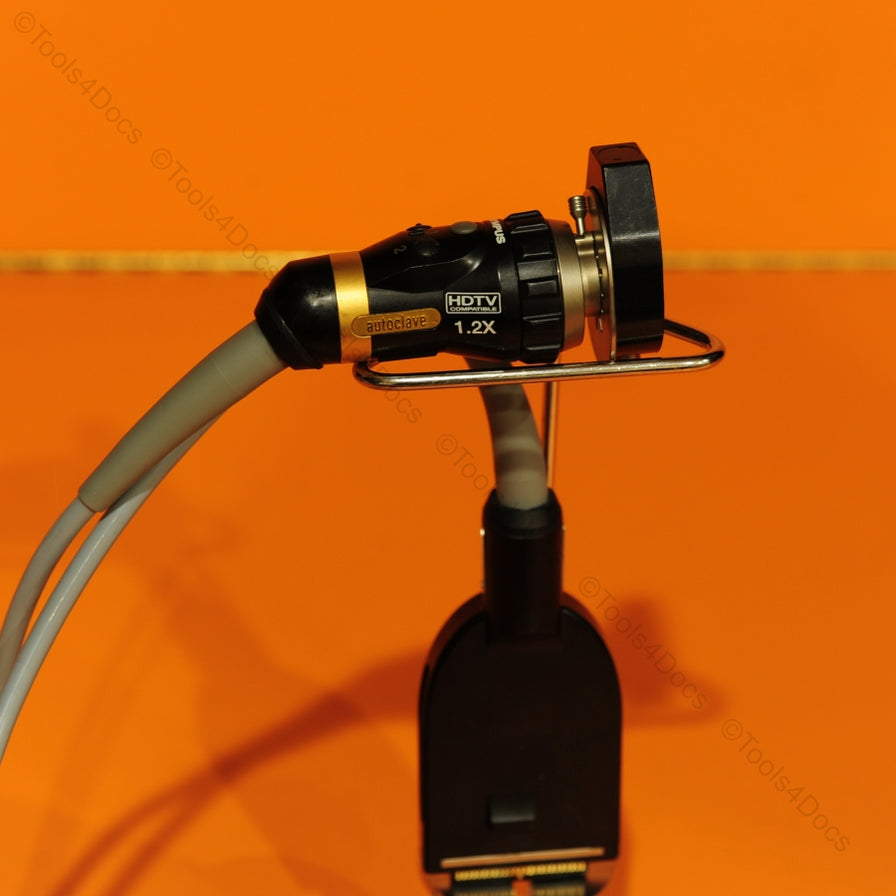 Olympus OTV-S7ProH-HD-12E HD Autoclavable Camera Head ( NTSC ) — Tools4docs