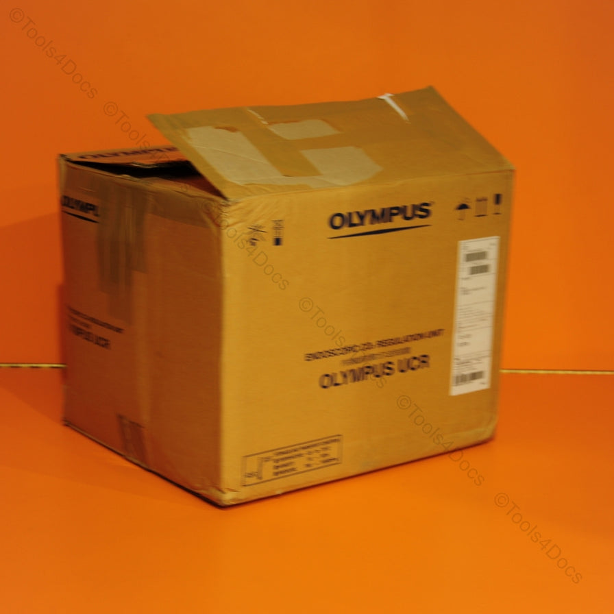 Brand New Olympus UCR Unit w/MAJ-902 Bottle & MAJ-1080 Hose & MAJ-1741 ...
