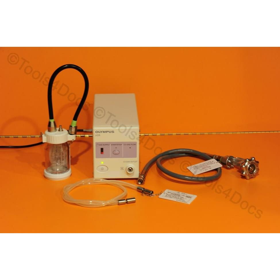 Surgical Equipment Supplier | Olympus UCR CO2 Unit w/MAJ-902 — Tools4docs
