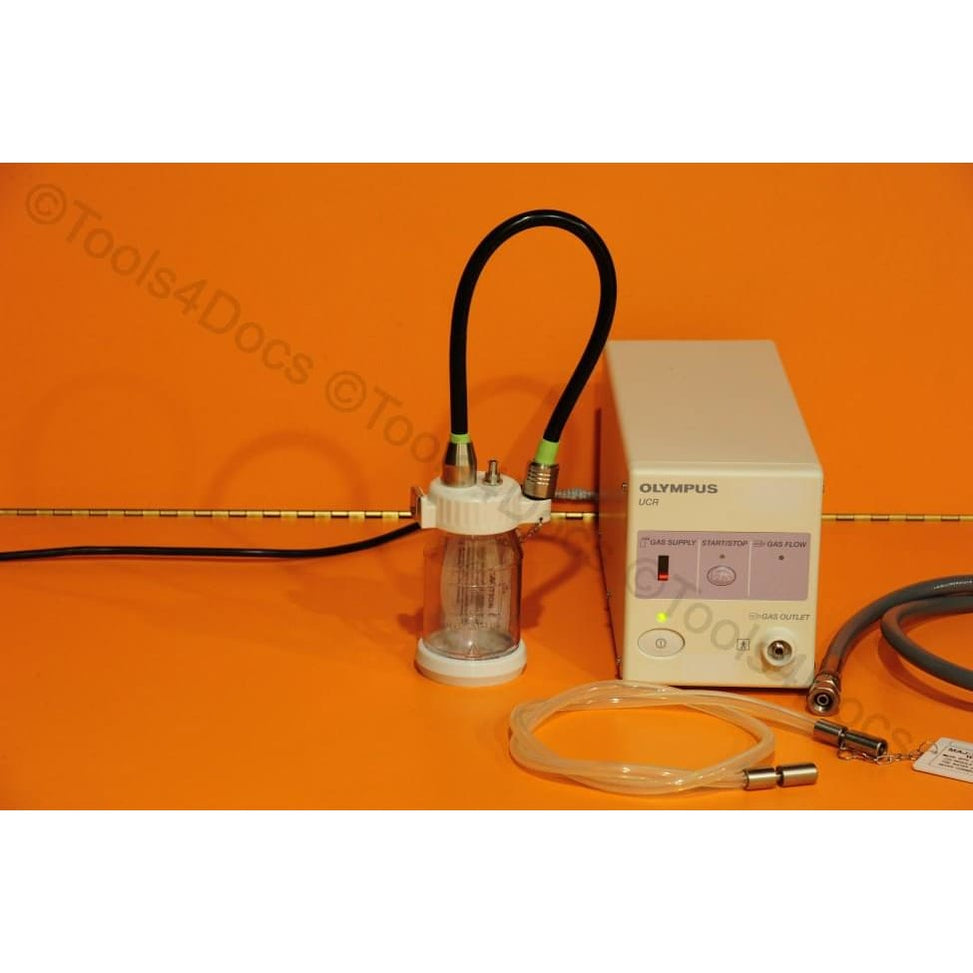 Surgical Equipment Supplier | Olympus UCR CO2 Unit w/MAJ-902 — Tools4docs