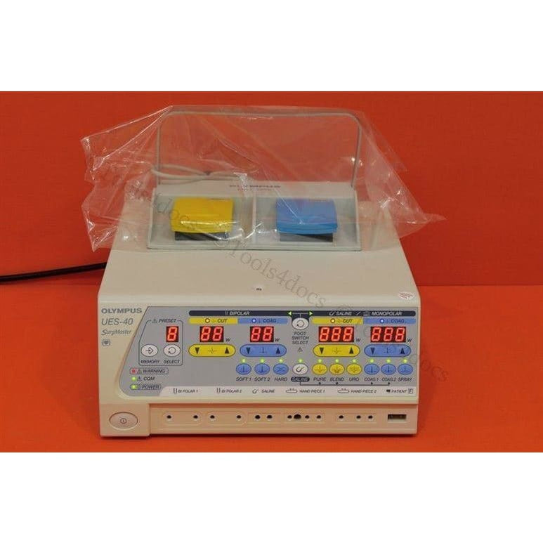 ESU & Ultrasonic Equipment Collection — Tools4docs